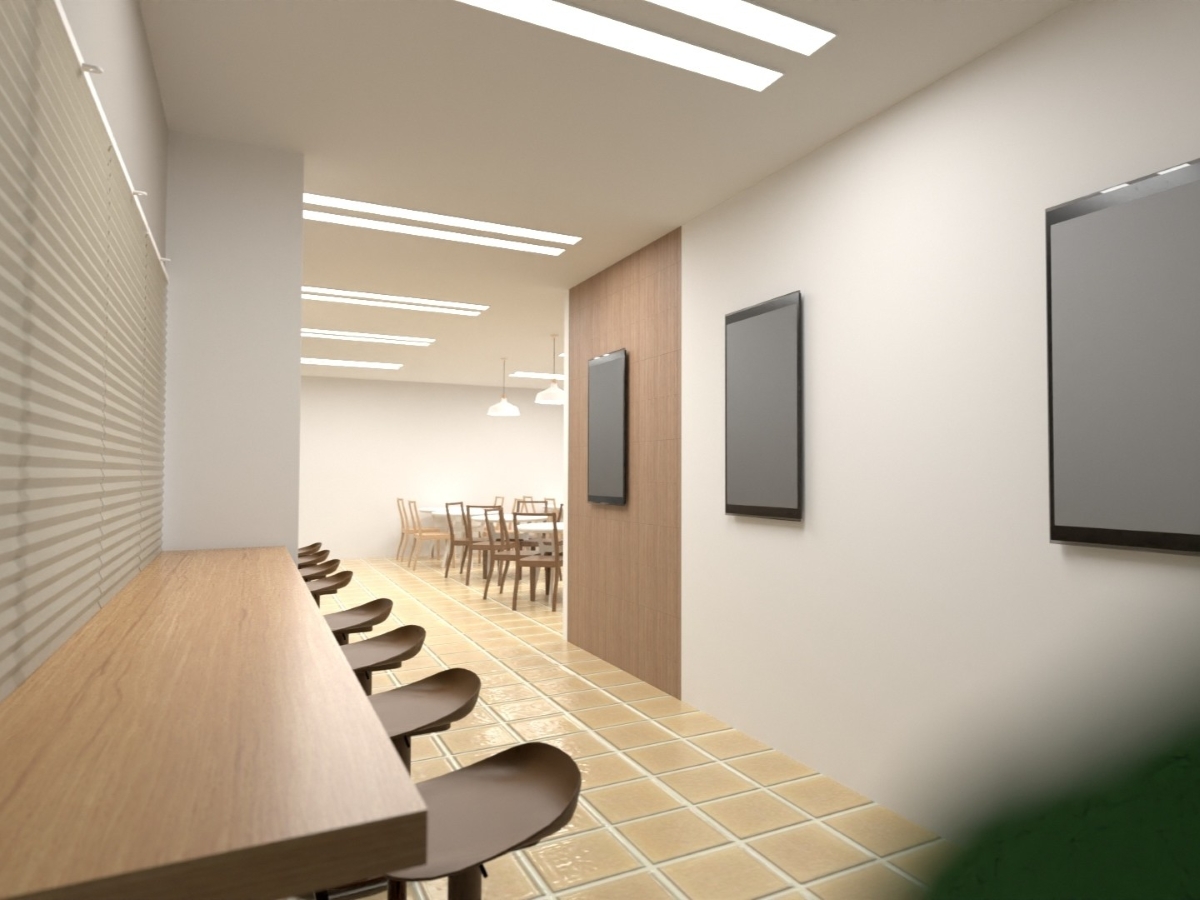 Canteen Renovation | Foodhouse elevating dining with modern canteen ...